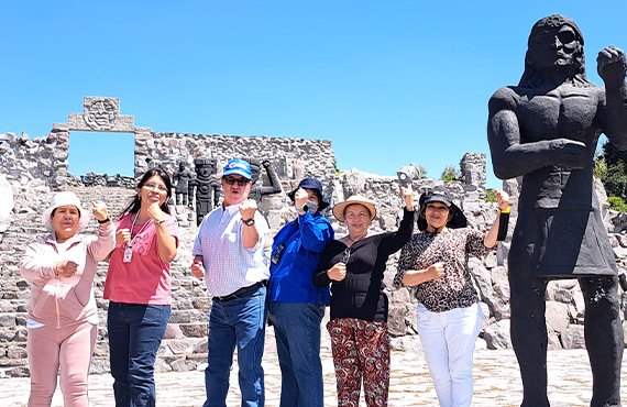 Tour Canitas Día Completo - Alpha Tours Recreativos para la Tercera Edad